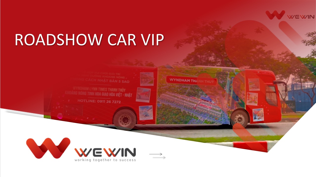 Quảng Cáo Roadshow Car - Roadshow Luxury Ô Tô, Xe Du Lịch