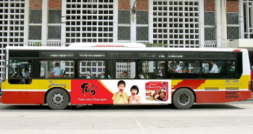 Cách thức đo lường hiệu quả quảng cáo trên xe bus - WeWin Media