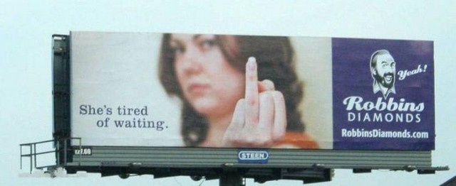 Top 100 bảng quảng cáo ngoài trời sáng tạo nhất thế giới (Phần 1)