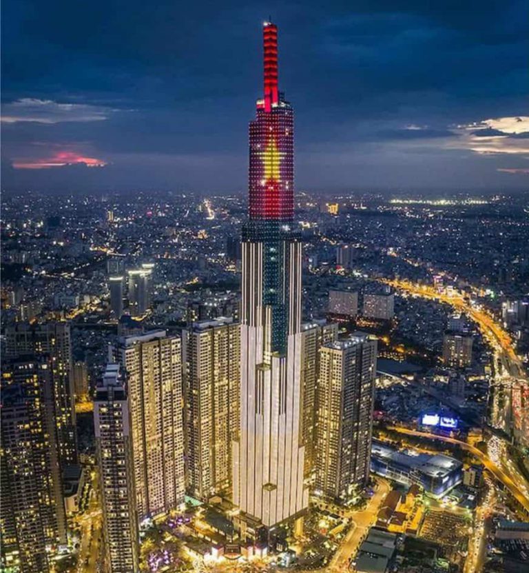 Quảng cáo Led Building - Ấn tượng và đẳng cấp - WeWin Media