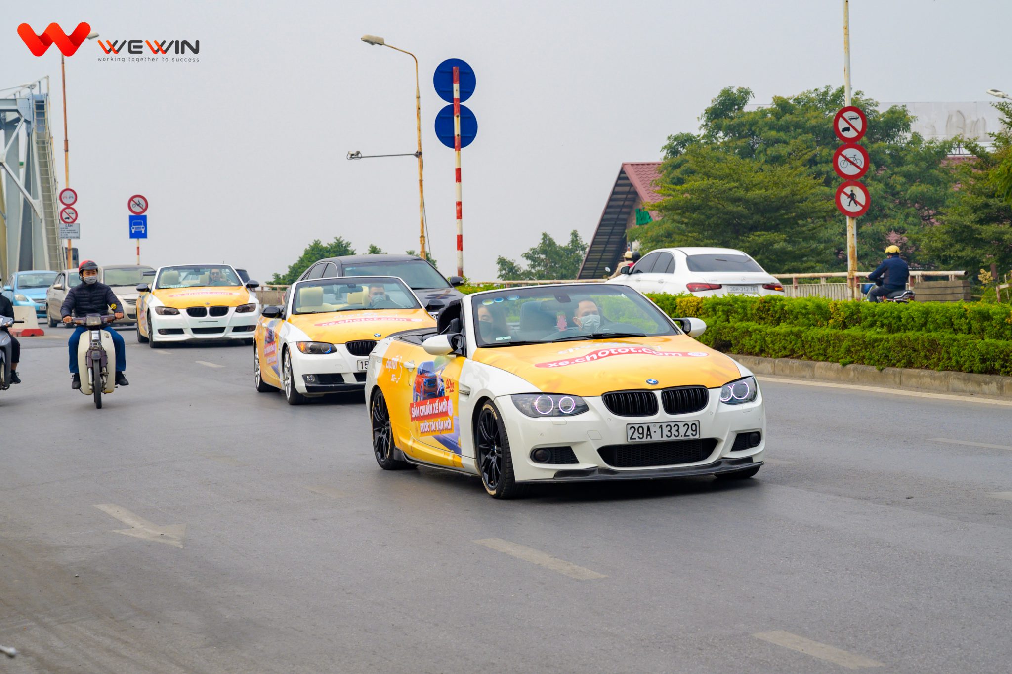 Từ A-Z về quảng cáo Roadshow 2024 & báo giá chi tiết