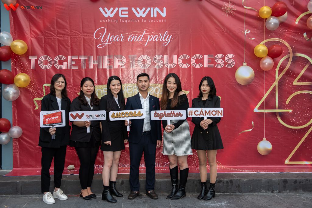 Câu chuyện của WeWin - WeWin Media