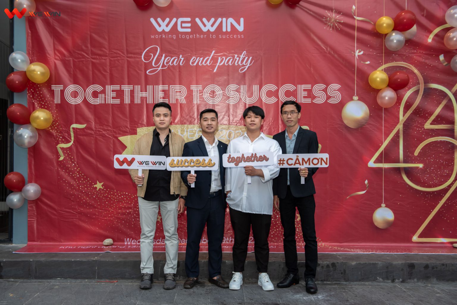 Câu chuyện của WeWin - WeWin Media