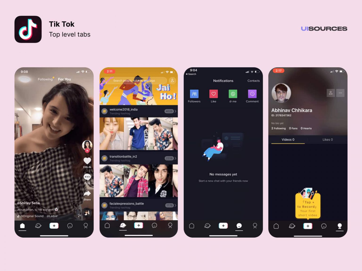 20 tips cần lưu ý để trending - lên xu hướng trên TikTok - WeWin Media