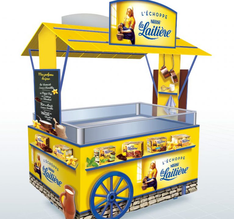 POSM là gì? Các hình thức POSM trong marketing - WeWin Media