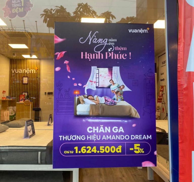 POSM là gì? Các hình thức POSM trong marketing - WeWin Media