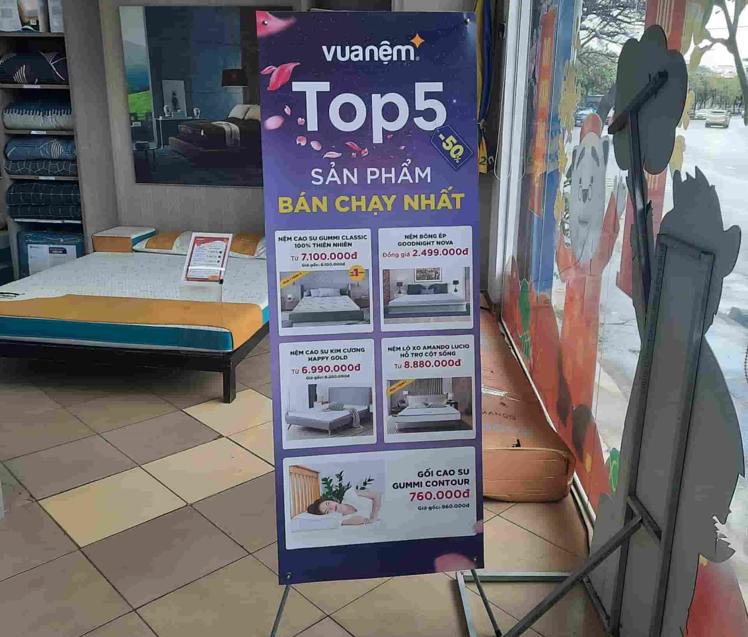 POSM là gì? Các hình thức POSM trong marketing - WeWin Media