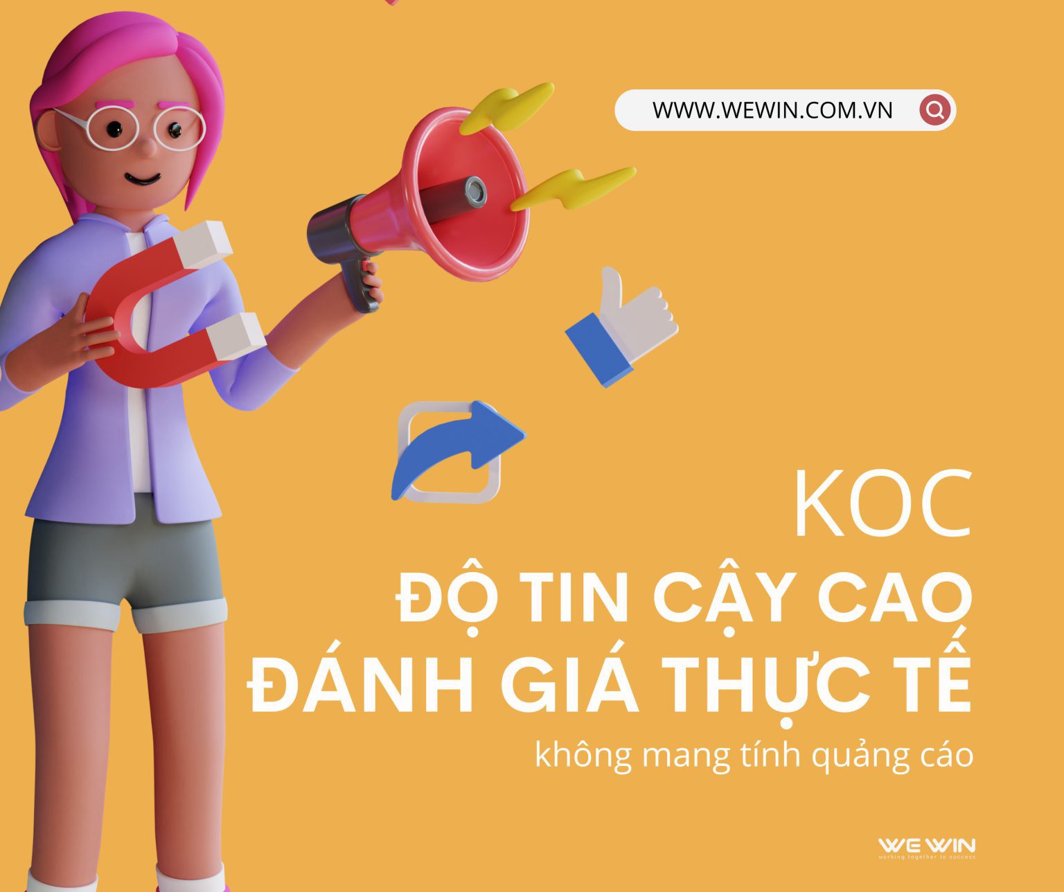 Bạn có phân biệt được KOL và KOC? - WeWin Media