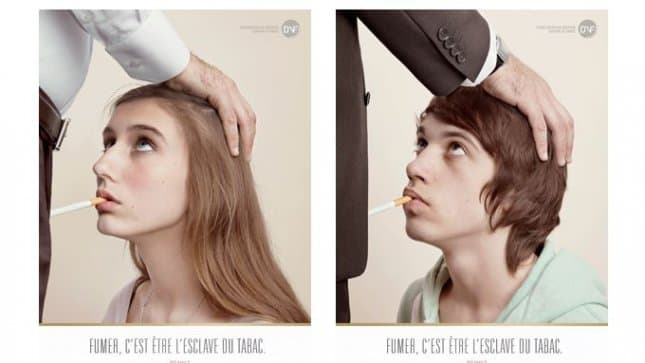 Top 10 Quảng cáo gây sốc - Shock Marketing nổi tiếng thế giới