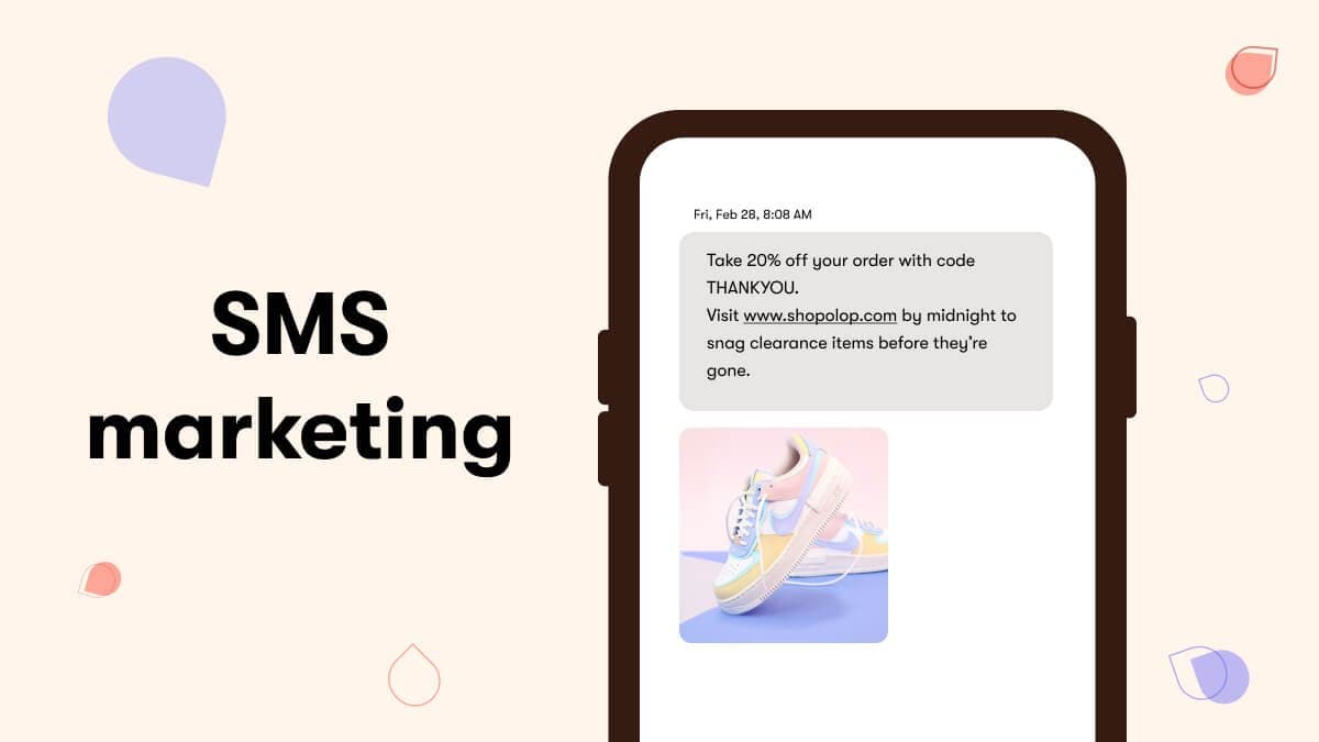 Gợi ý chiến lược SMS Marketing mùa lễ hội cho doanh nghiệp eCommerce - WeWin Media