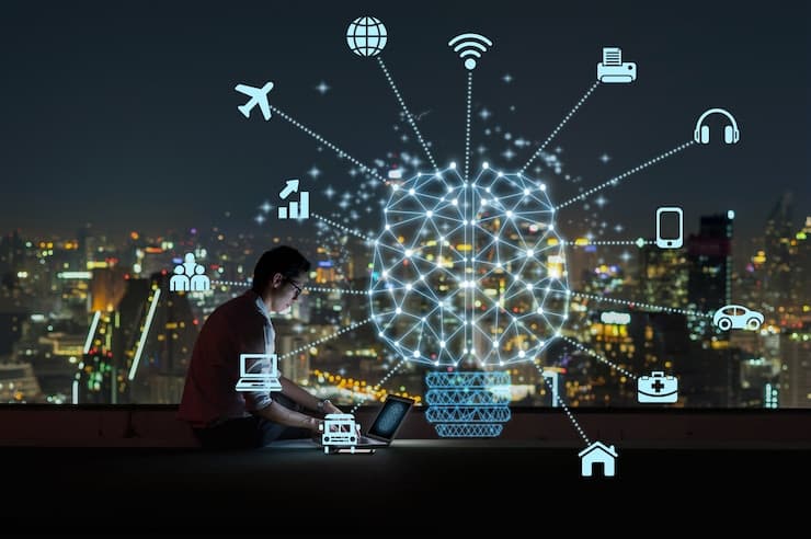 Ứng dụng của IoT (Internet of Things) trong Marketing - WeWin Media
