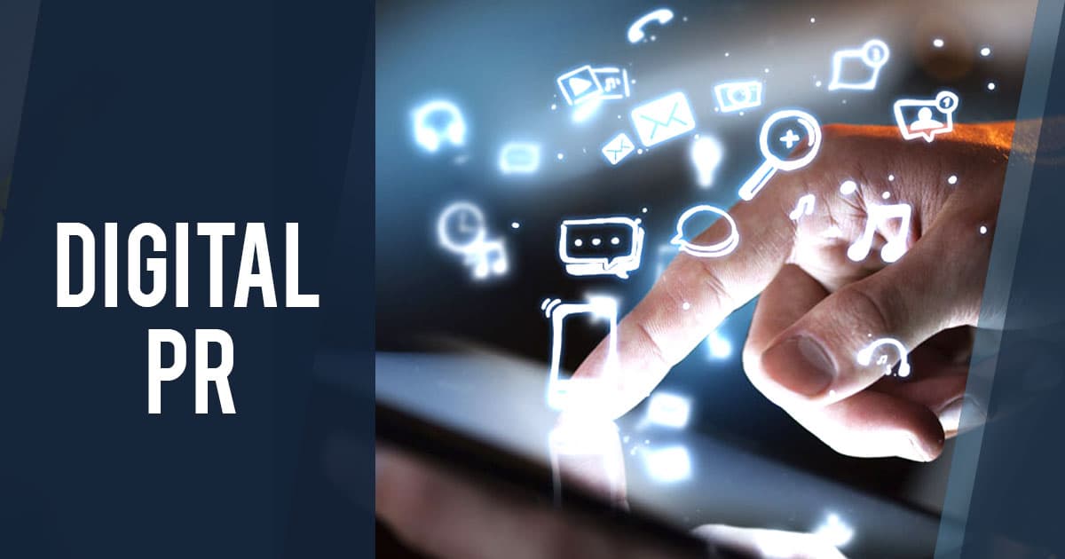 7 lợi ích của Digital PR mà bạn cần biết - WeWin Media