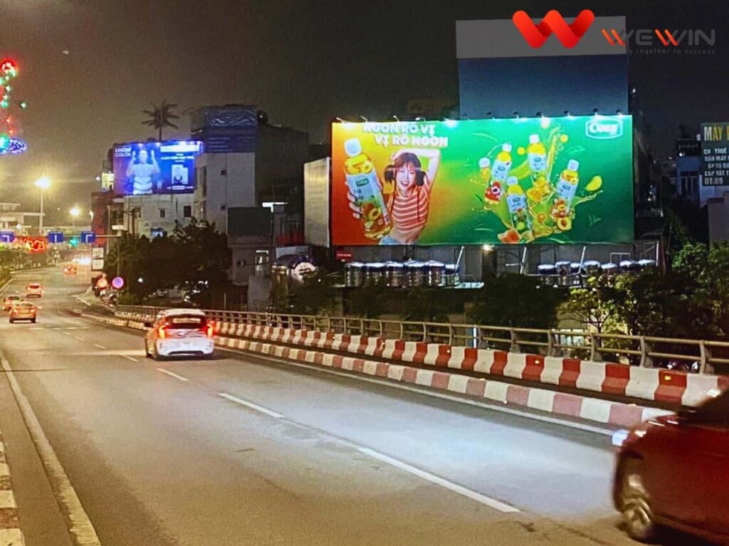 Triển Khai Dự Án Quảng Cáo Billboard Trà Cozy Trên Toàn Quốc