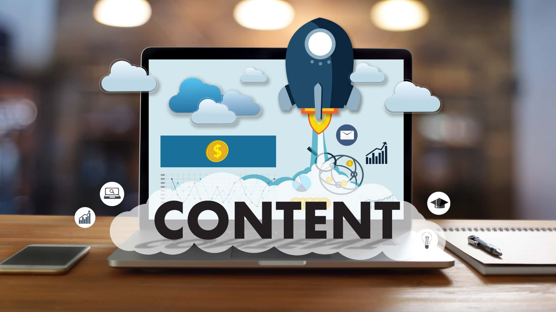 Content distribution và các kênh phân phối nội dung bạn cần biết
