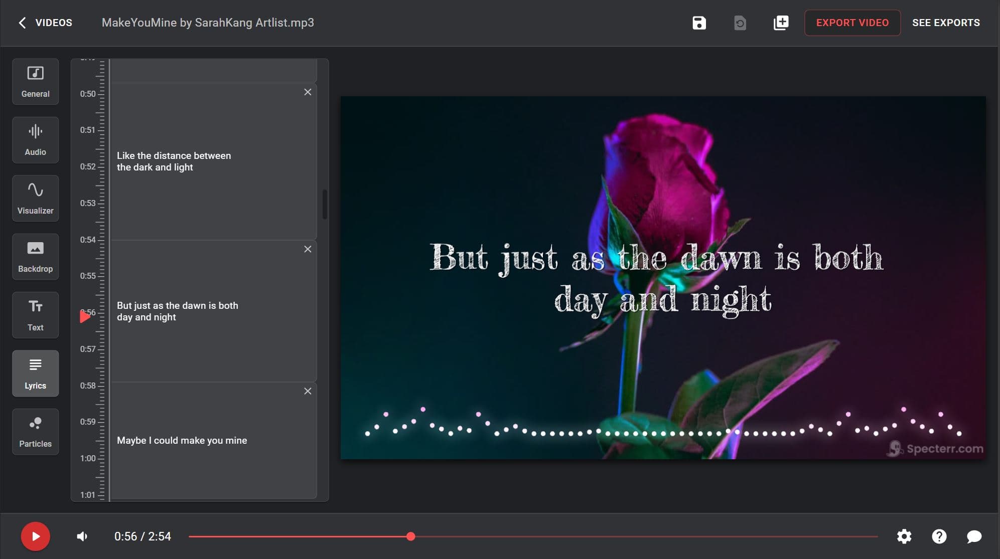 14 công cụ tạo Lyric Videos "Đỉnh của Chóp" năm 2023