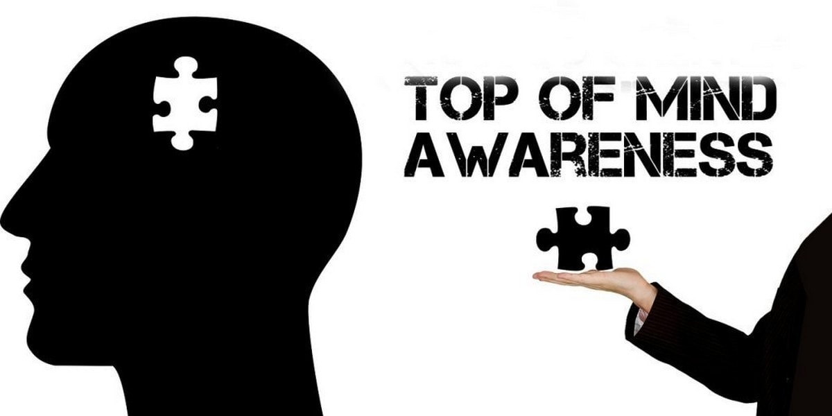 Top Of Mind Awareness là gì? Hiệu ứng TOMA trong Marketing