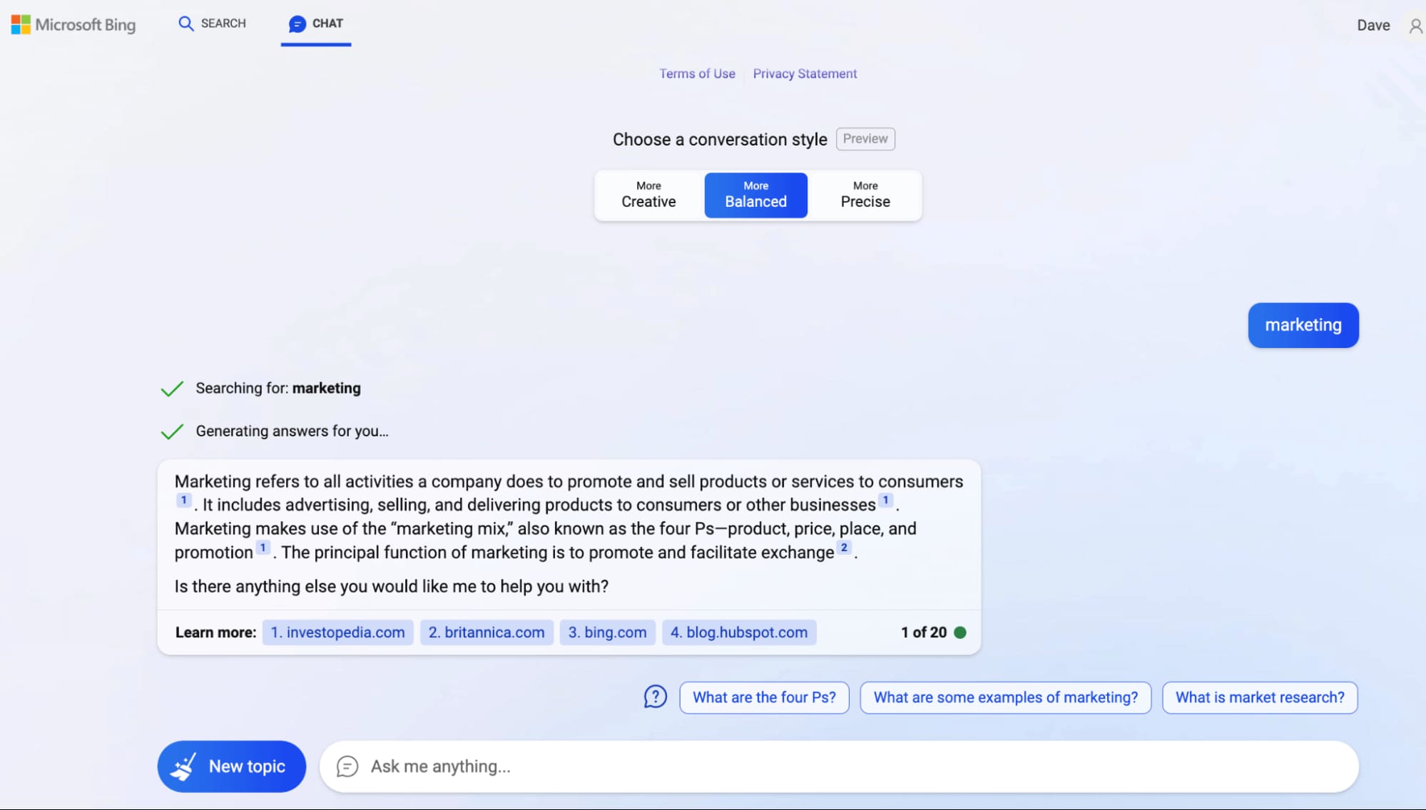 10 tools AI hỗ trợ lên ý tưởng content marketing hiệu quả nhất năm 2023