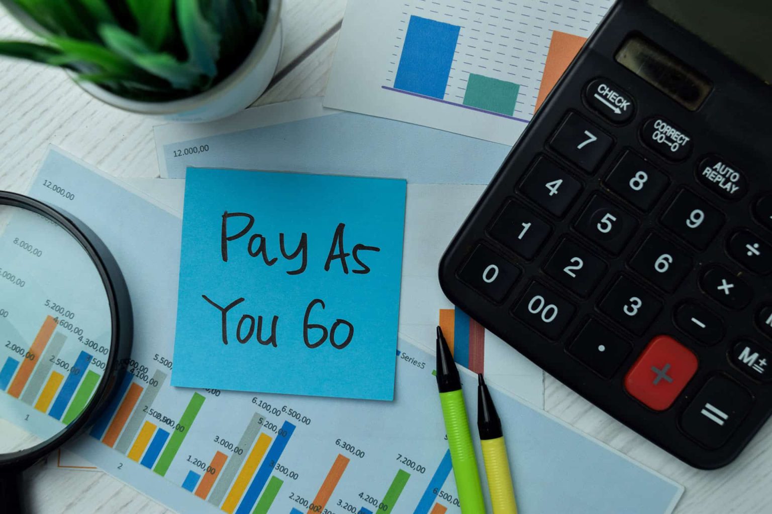 Pay As You Go là gì? Ưu điểm của mô hình PAYG