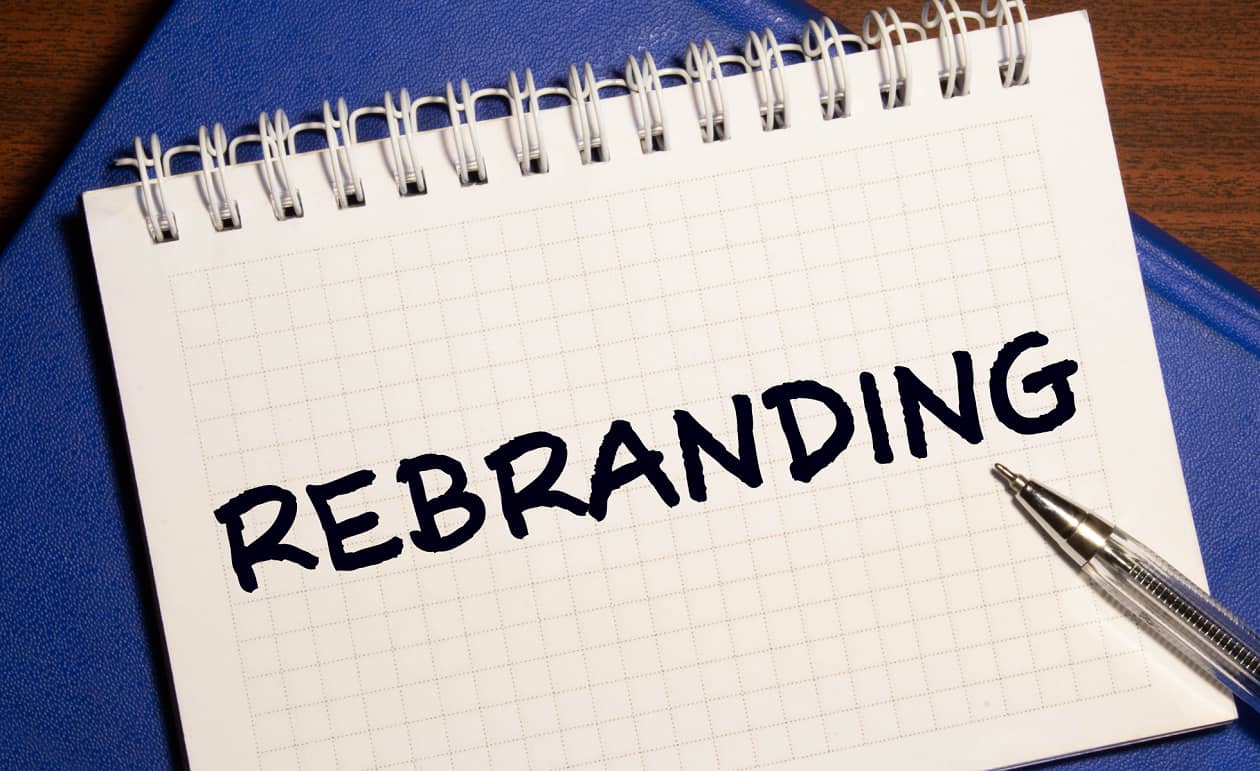 Rebrand là gì? Cách tạo chiến dịch Rebrand hiệu quả nhất (Phần 1 ...