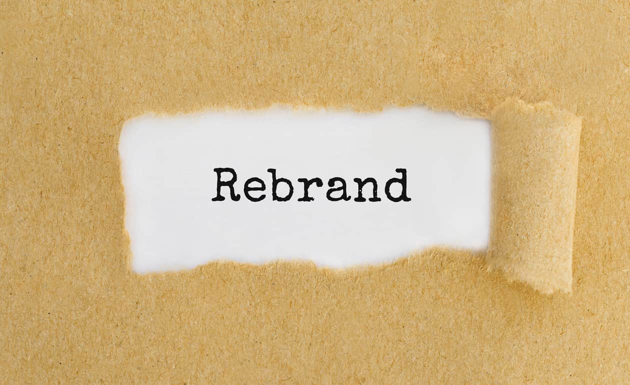Rebrand là gì? Cách tạo chiến dịch Rebrand hiệu quả nhất (Phần 1 ...