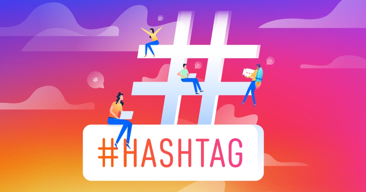 Tăng cường truyền thông xã hội với Hashtag Marketing - WeWin Media