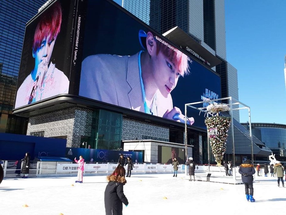Idol Advertising - ngách thị trường OOH siêu tiềm năng cho doanh nghiệp ...