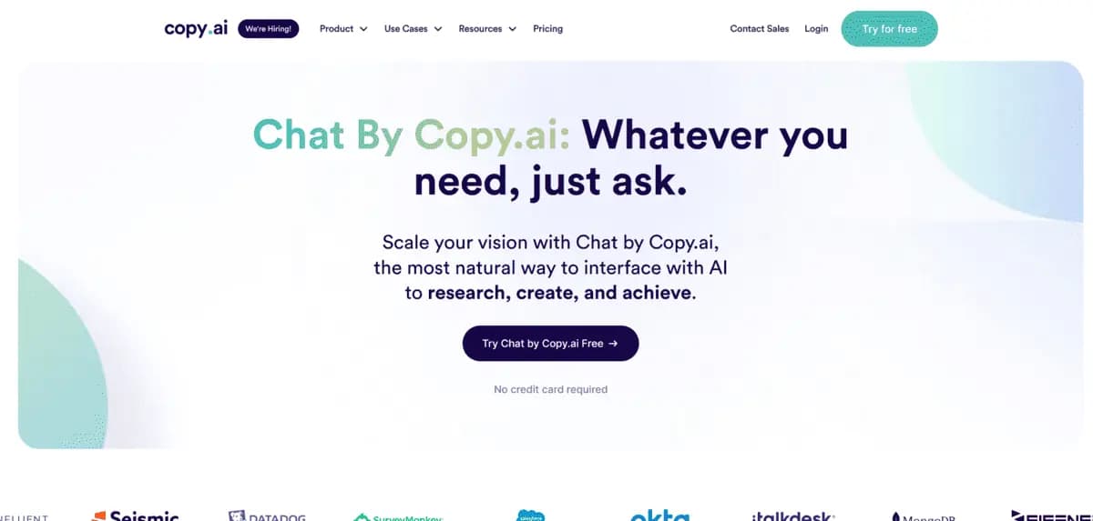 14 lựa chọn hàng đầu thay thế ChatGPT (Phần 1) - WeWin Media